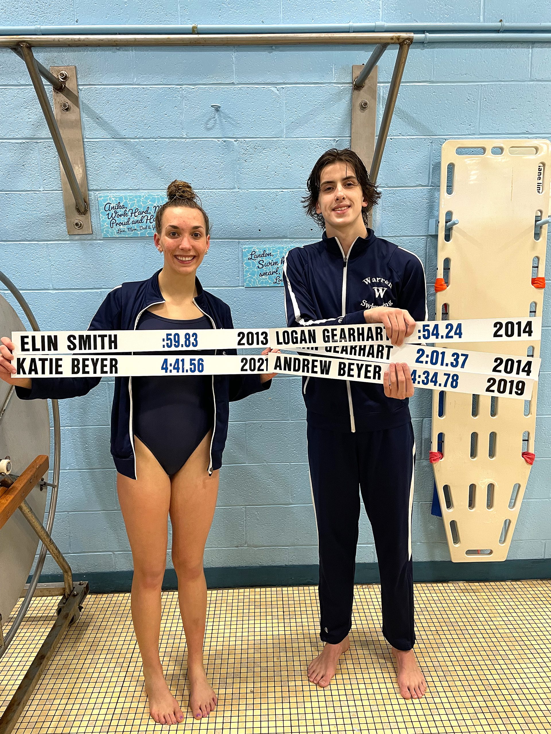 More records fall | News, Sports, Jobs - Times Observer